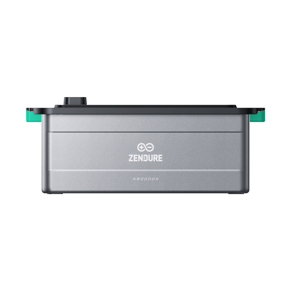 Batterie AB3000X pour SolarFlow 2400 AC – Zendure France